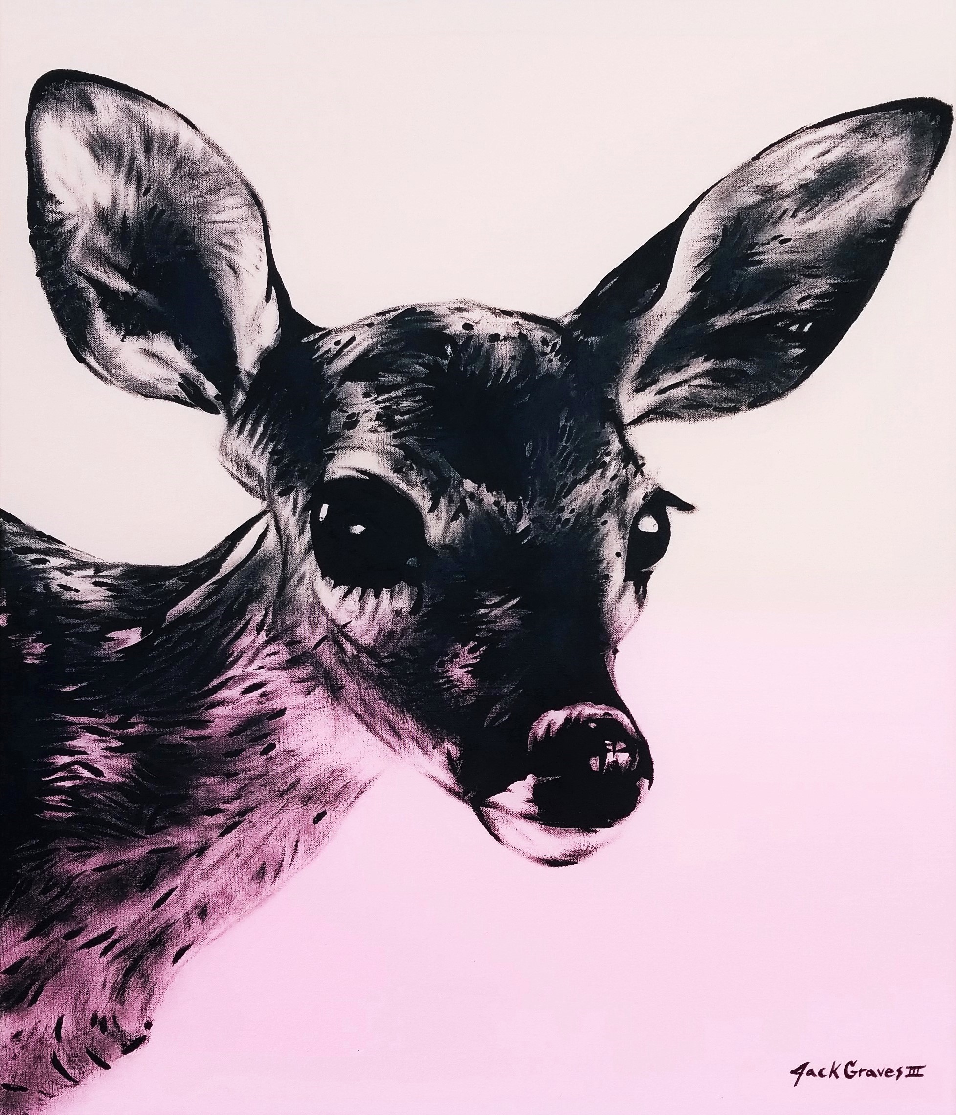 Jack Graves III - Icon Series 2023